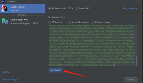2022最新idea激活码，idea激活码永久有效