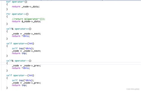 C学习复习18 迭代器反向迭代器及在listvector中的应用、list与vector模拟实现复习vector反向迭代器 C学习复习18 迭代器反向迭代器及在listvector中的应用、list与vector模拟实现复习vector反向迭代器