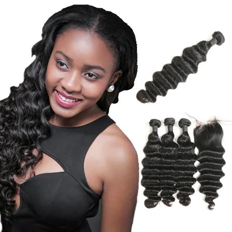 Bohemian Curl Human Hair Weaveperuvian Kinky Curly Bohemian Hair Human