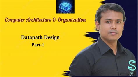 Datapath Design Part 1 Computer Architecture And Organization Youtube
