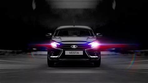 LADA Vesta, гаснет ближний при включении левого поворота, не включается ...