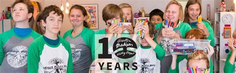 Greater Madison Writing Project Celebrates 10 Years Professional Learning And Community