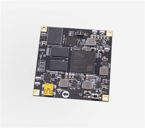 Xilinx Zynq7000 Arm Fpga 核心板 Xc7z020 Ac7021b Alinx 芯驿电子科技（上海）有限公司 Amd