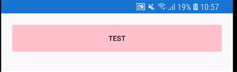 Styling A Button Causes The Click Effect To Break Issue 2737 Xamarin Xamarin Forms GitHub