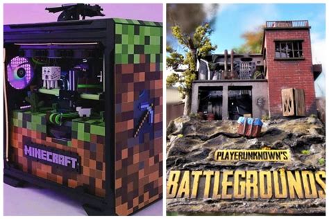 11 Ide Kreatif Rakit Komputer Dengan Tema Game Bikin Betah Yang Pakai Techno Id