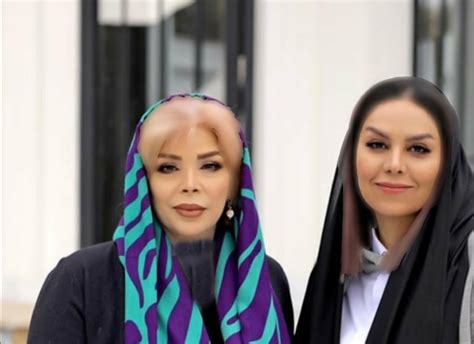 مدلینگی شیوا خونیاگر با چهره ای که دیگر پیر نیست