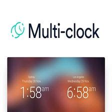 Multi Clock For Google Chrome Extension Download