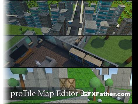 Unity Assets Protile Map Editor V26 Gfxfather