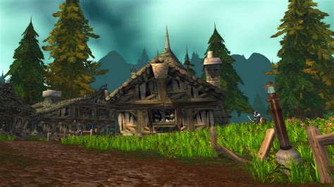 World Of Warcraft Classic Is Getting Hardcore Realms With Permadeath In Ptr Today
