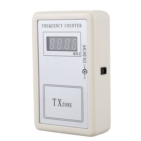 Rf Remote Control Frequency Detector Tester Checke Vicedeal