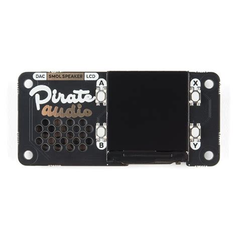 pimoroni pirate audio speaker for raspberry pi wig 16323 sparkfun製｜電子部品