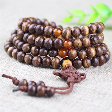 Bodhi Seeds Mala Collection Rudraksha Mala Jewelry