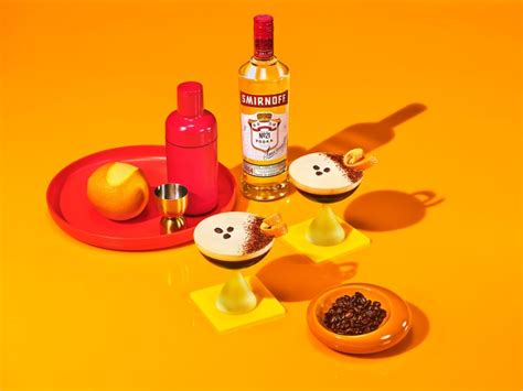 Smirnoff Matt Van Leeuwen