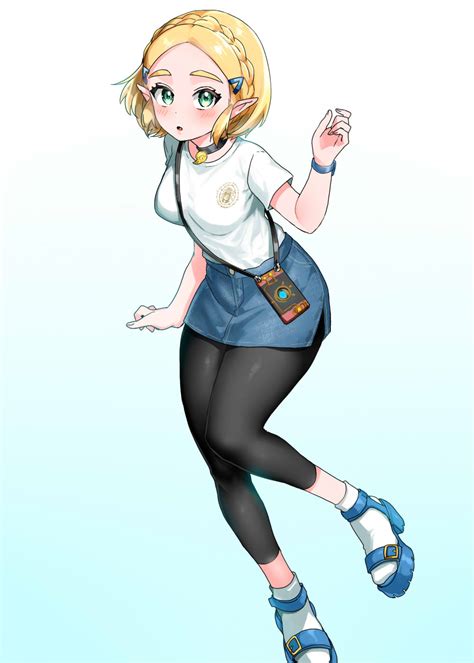 The Legend Of Zelda Tears Of The Kingdom Danbooru