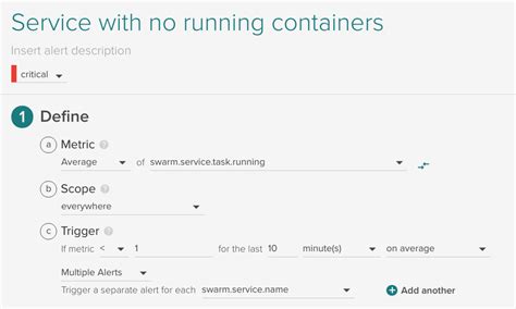How To Monitor Docker Swarm Sysdig