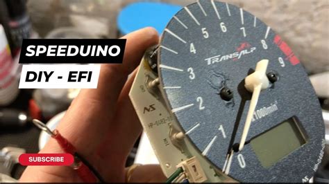 Diy Efi Speeduino No2c Honda Xl650v Transalp Epizod 2 Youtube