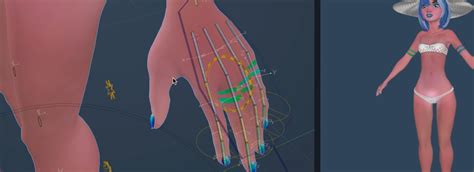 Rigging Females In Blender Lesson FlippedNormals Rigging Females In Blender Lesson FlippedNormals