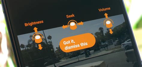 vlc 101 how to use gestures to control playback smartphones