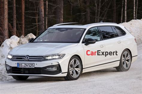 2024 Volkswagen Passat Proves Wagons Arent Dead Carexpert
