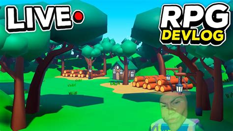 Project Rpg Devlog Stream 2 Youtube