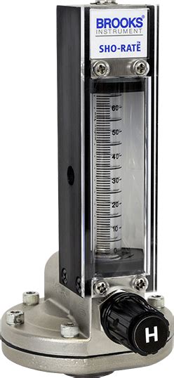 Fc Series Manual Flow Controllers Brooks Instrument