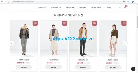 Share full source code website bán hàng php chuẩn seo