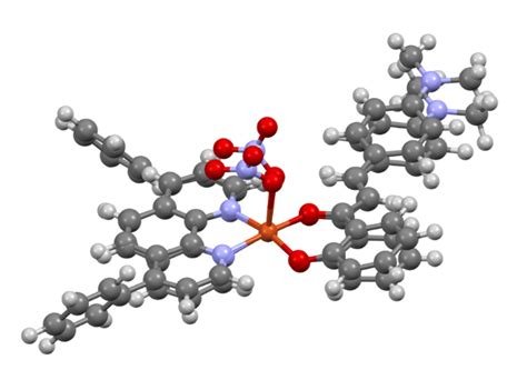 An Overlay Of The Dft Optimized Geometries Of [cu Bphen L No3 ] 2 Download Scientific