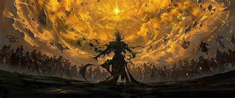 蛊真人 大爱仙尊 4K壁纸分享 知乎