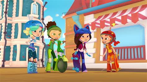 Картинки сказочный патруль варя 3 сезон