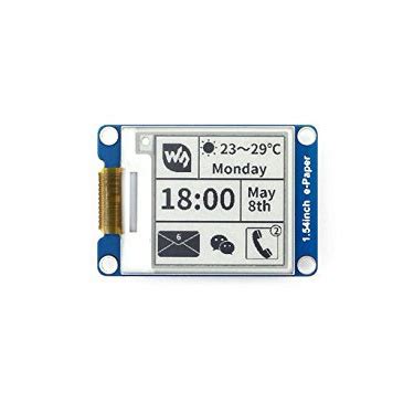 1 54inch E Ink Display SPI OTRONIC