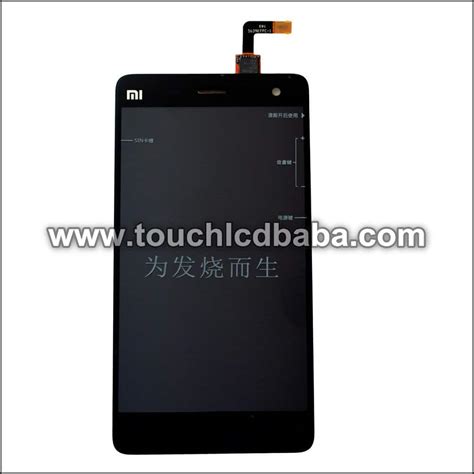 Xiaomi Mi I G Display And Touch Screen Glass Replacement Touch Lcd Baba