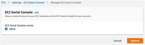 Aws Introduces Ec2 Serial Console Troubleshoot Boot And Networking Issues