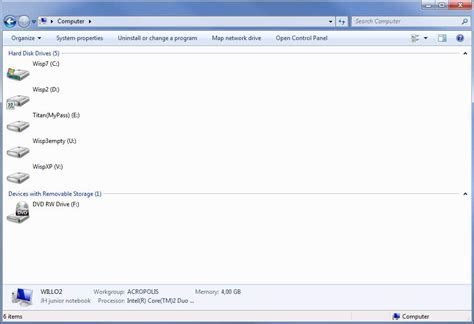 Set Computer Folder To Its Original View Style In Windows 7 Super User
