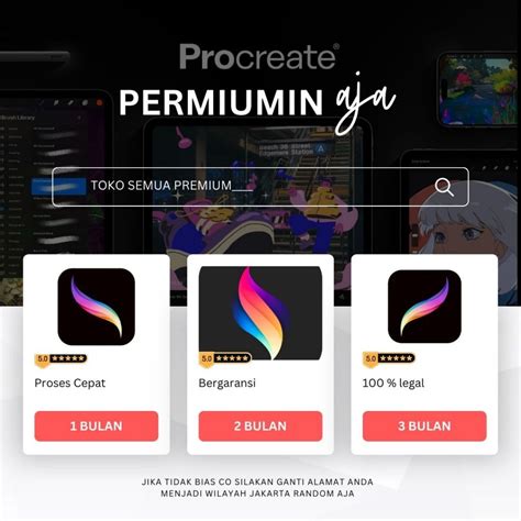 Jual Procreate Pocket Ios Original Shopee Indonesia