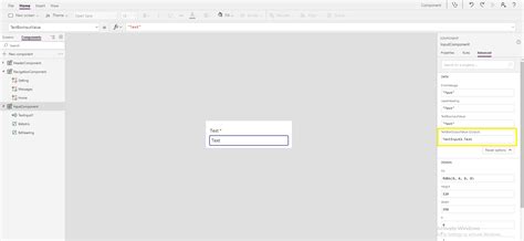 Custom Properties In Powerapps Component By Jayadeep Deepu Medium