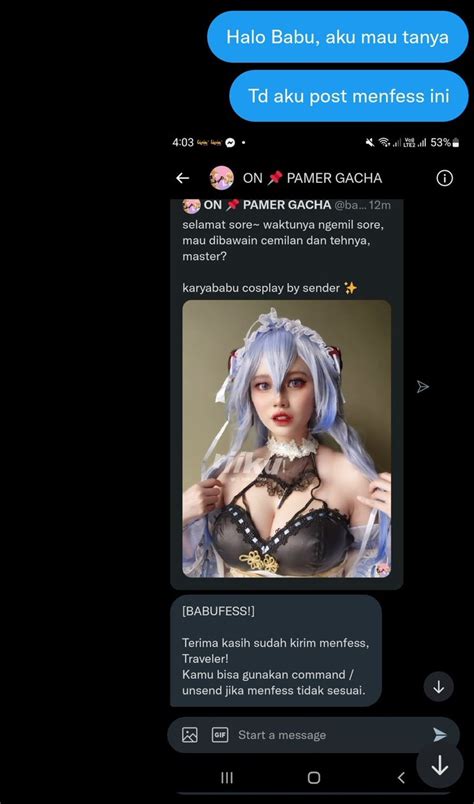 Jessie On Twitter Your Cosplay Is Really Pretty Those Who Had Thoughts Of It Sexually Need To