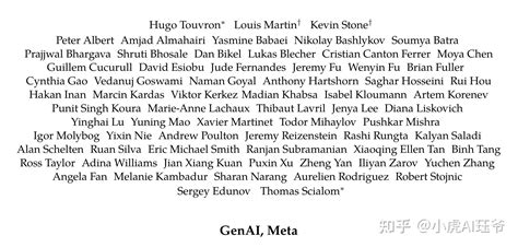 Llama 2：开源rhlf微调对话模型 知乎