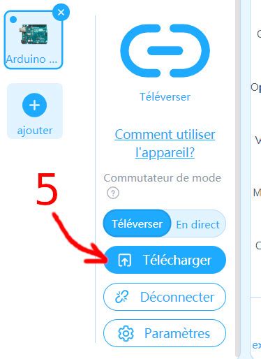 Utiliser Arduino avec les élèves de collège du man net