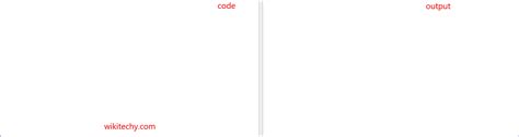 Html Tutorial Onmouseover Attribute In Html Html5 Html Code
