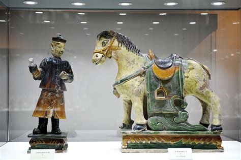 “琉光溢彩 山西特色琉璃展”在晋城博物馆开展 山西新闻网