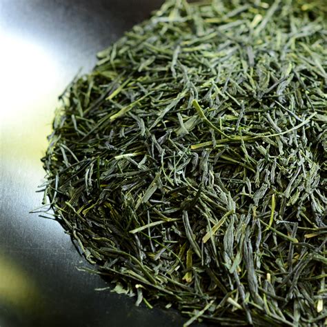 Buy Kagoshima Shincha Saemidori Green Tea Sencha Sazen Tea