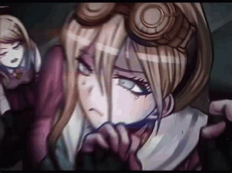 Miu Iruma Gif Miu Iruma Discover Share Gifs