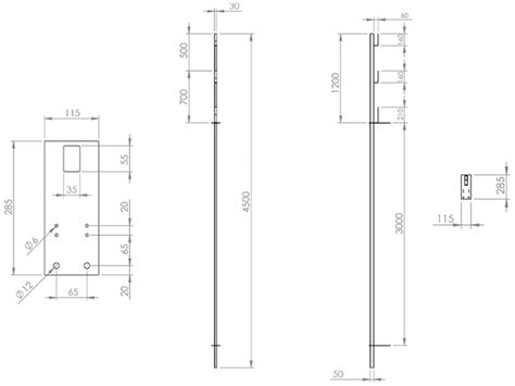 Guarda Corpo De Proteção Contra Quedas De Altura Na Construção Civil
