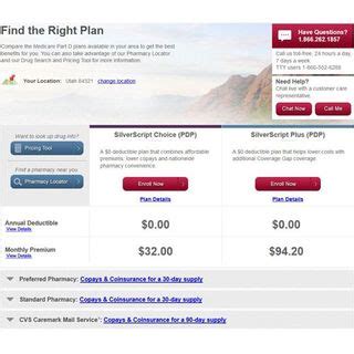 SilverScript Choice Review Pros Cons And Verdict Top Ten Reviews