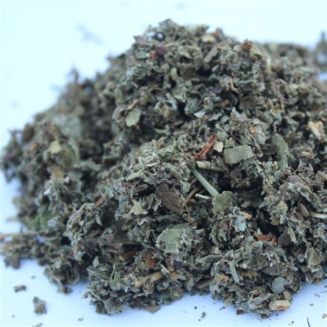 Red Raspberry Leaf Small House Farm