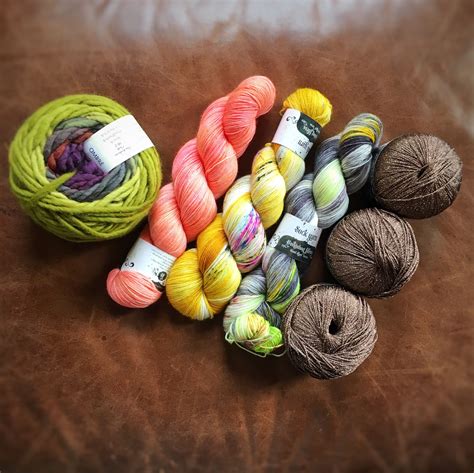 Yarns Lust Rope Bracelet Texture Wool Lovely Material Surface Finish Pattern