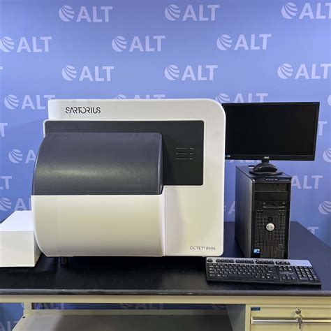 Sartorius Octet Rh16 Biolayer Interferometry Bli System