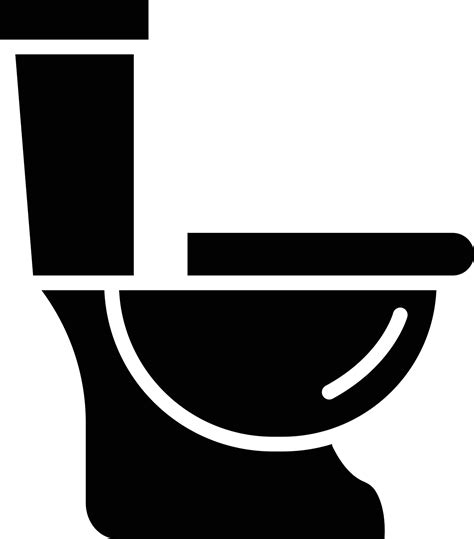 Restroom Vector Icon Design Illustration 21690354 Vector Art At Vecteezy