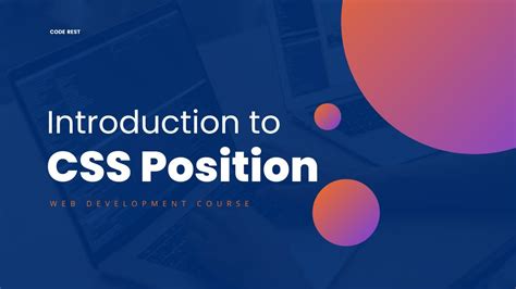 introduction to css position static relative absolute fixed