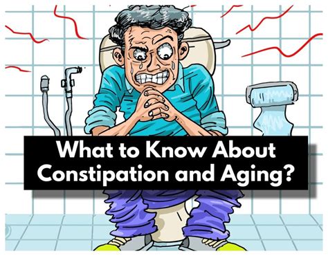 Exploring Constipation In Seniors Unpacking The Causes And Best Solutions Myseniors World